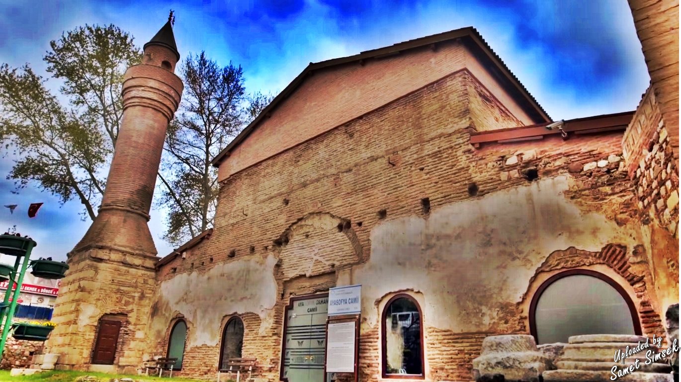 Iznik Aya Sofya Orhan Cami Nerede, Nasıl Gidilir, Yorumlar